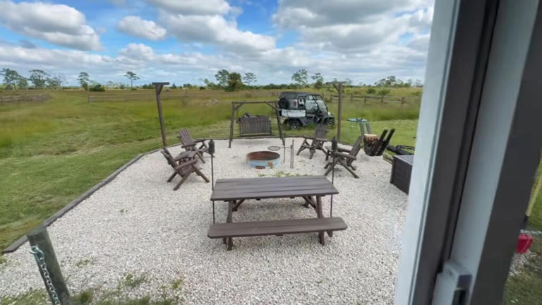 Homesteader shares how many acres it takes to feel cut off from society ...