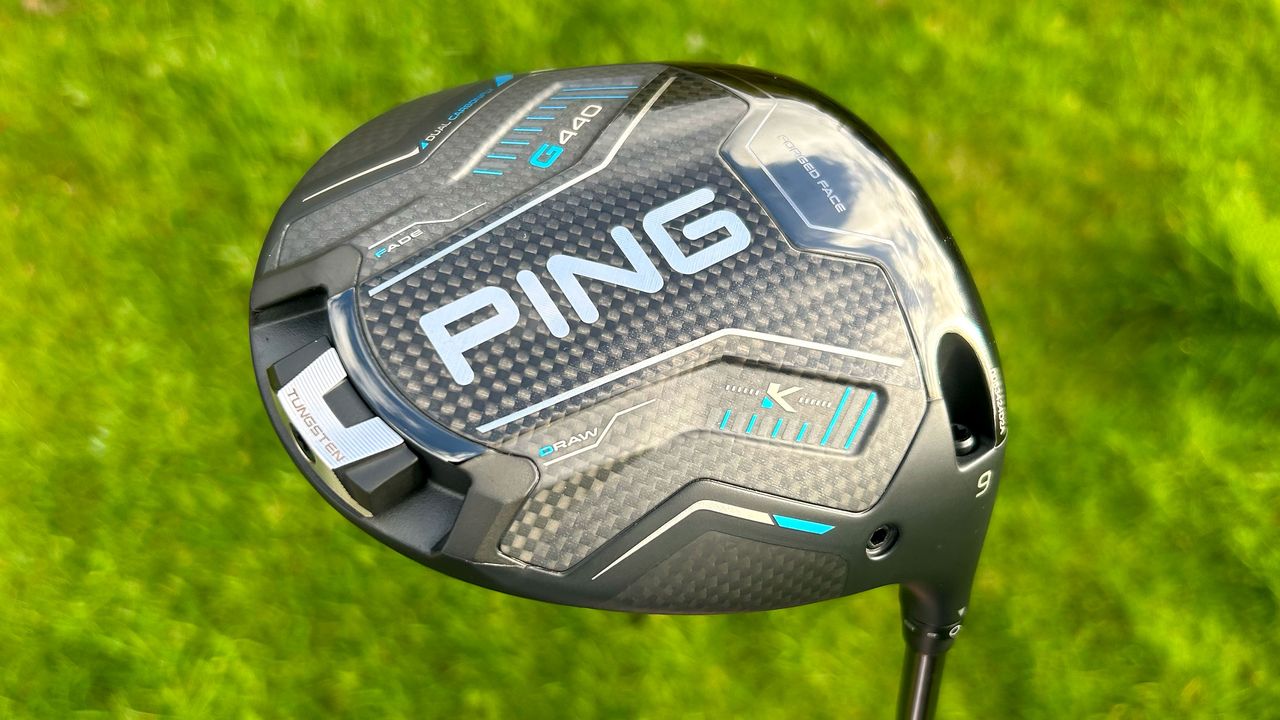 Ping G440 K driver review