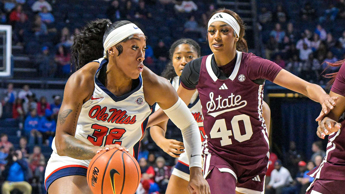 Bracket watch: Ole Miss women trending towards hosting NCAA Tournament ...