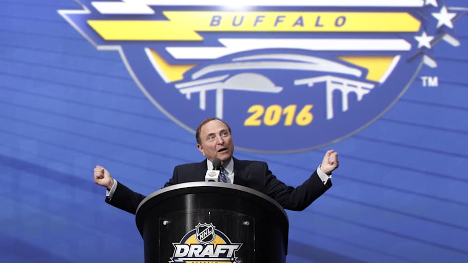 Sabres to host 2026 NHL draft