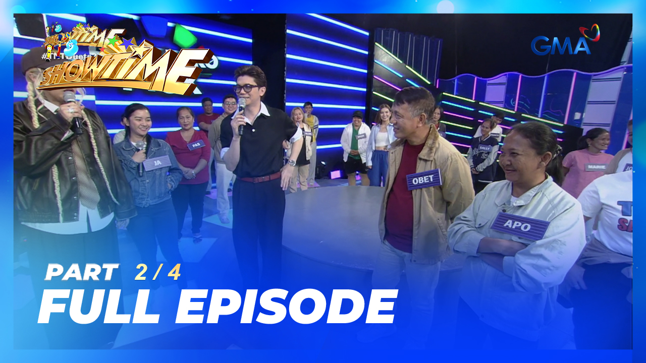 It's Showtime: Madlang players, nagkakamabutihan sa game arena ...
