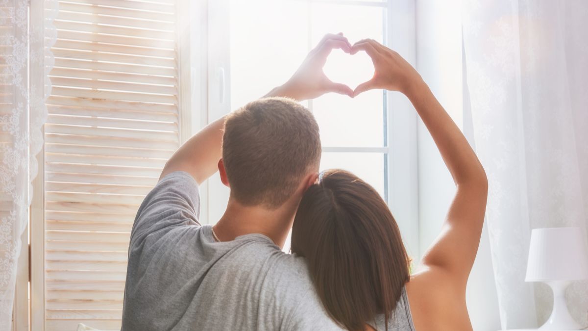 6 zodiac signs set for a lucky love year in 2026