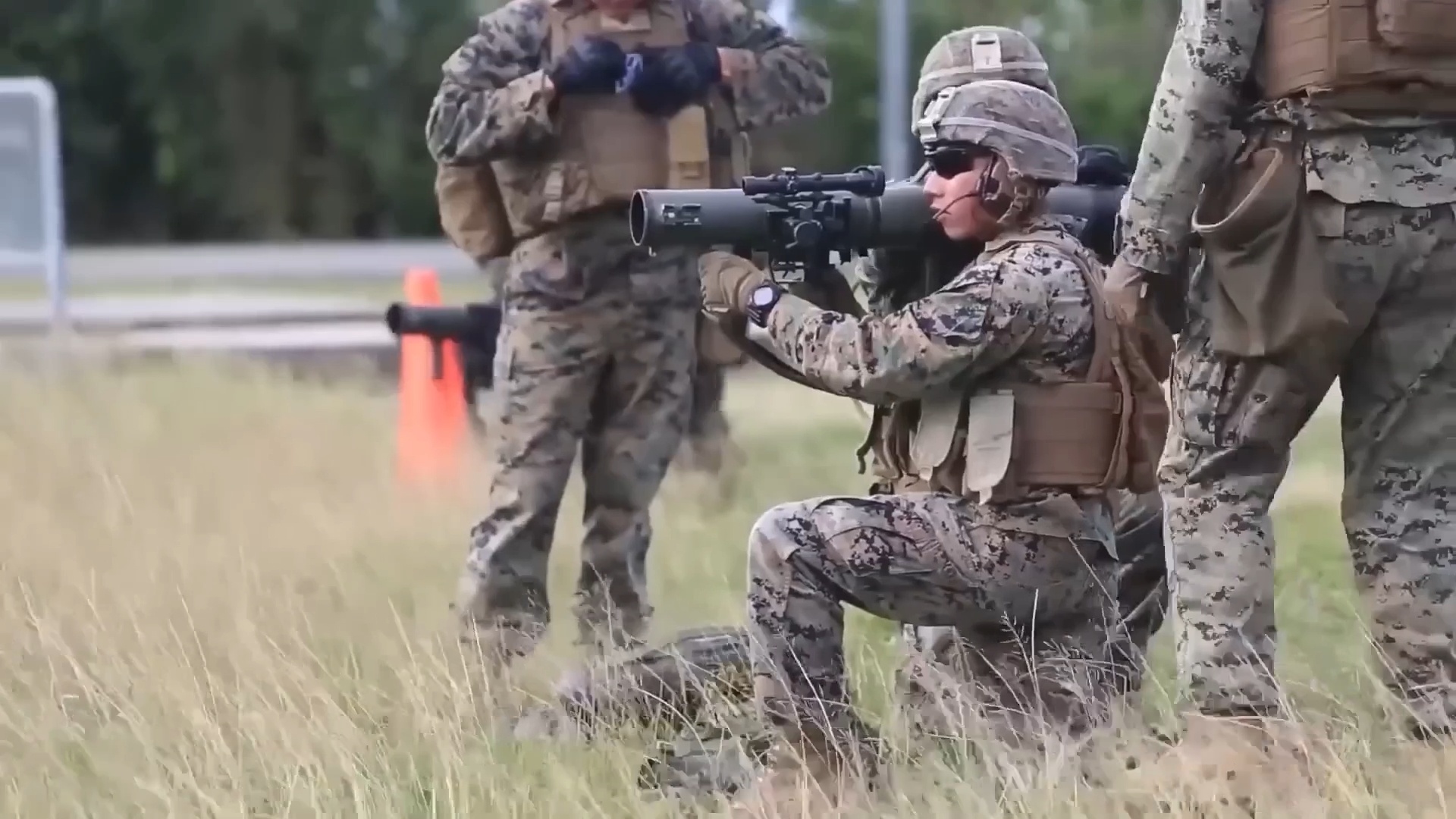 The Carl Gustaf M4 returns to the frontline against modern armored threats