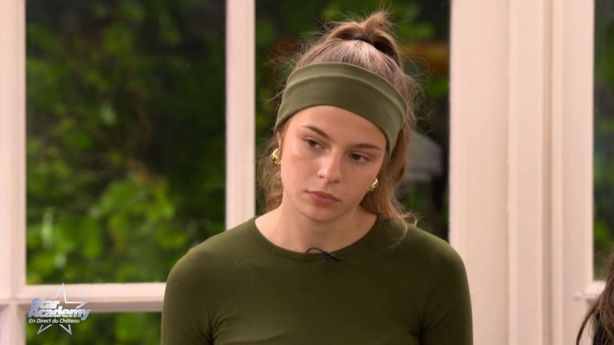 « Tous peuvent gagner » : après son départ, Anouk pose un regard lucide ...