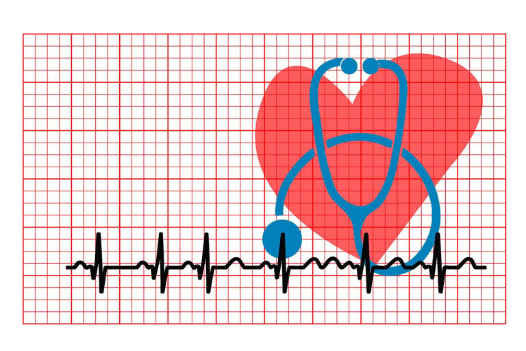 Abnormally slow heart rate associated with xylazine-fentanyl overdose