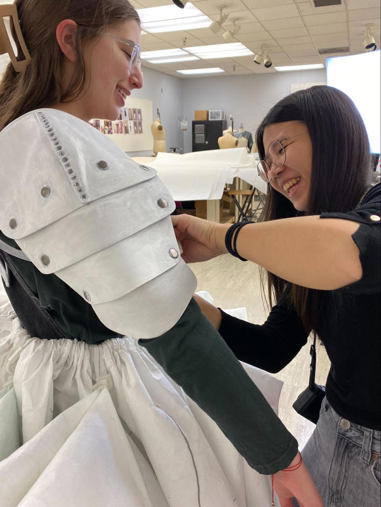 From Scorsese sets to Cannes red carpets: Costume designer Yi-Lun Chien ...