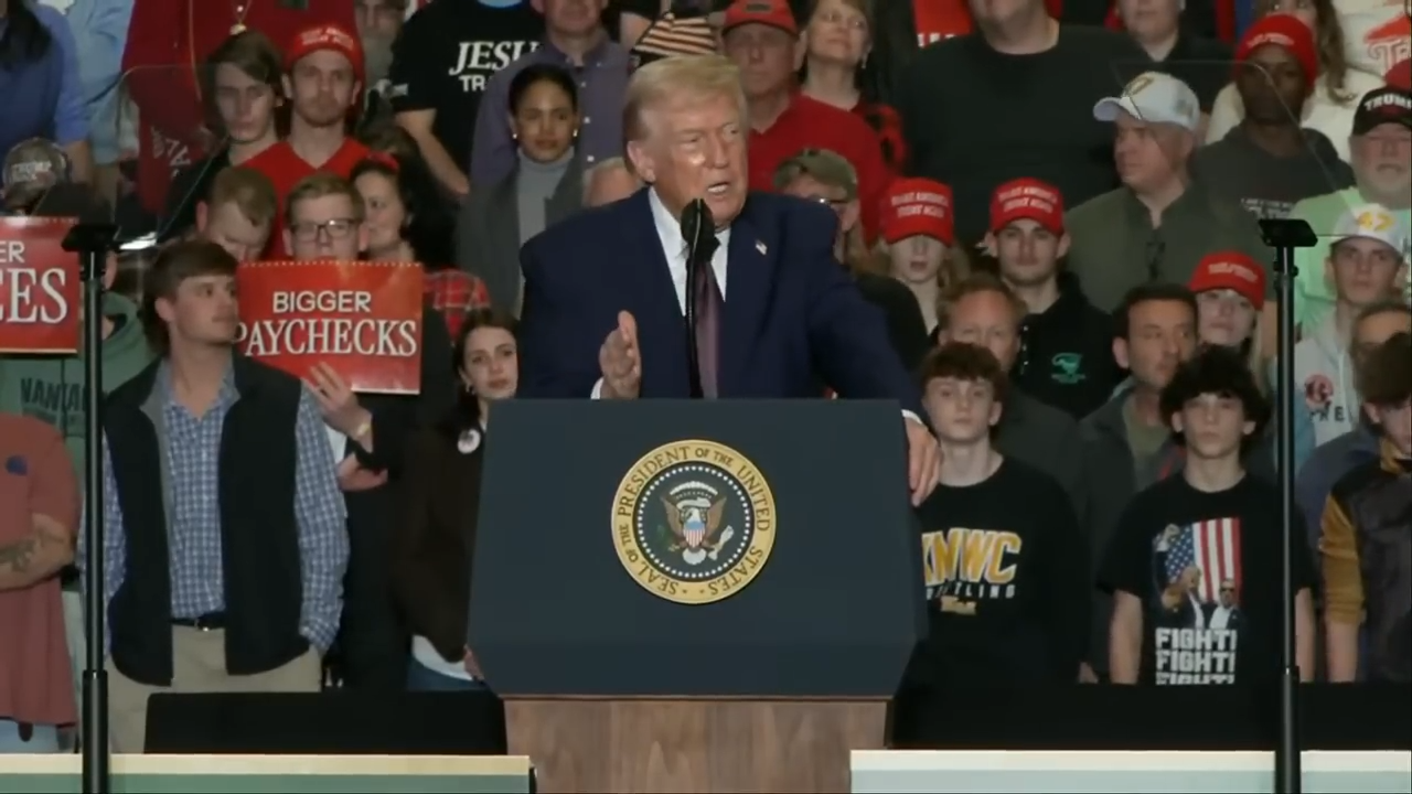 'You gotta vote against him': Trump can't take 'no' for an answer ...