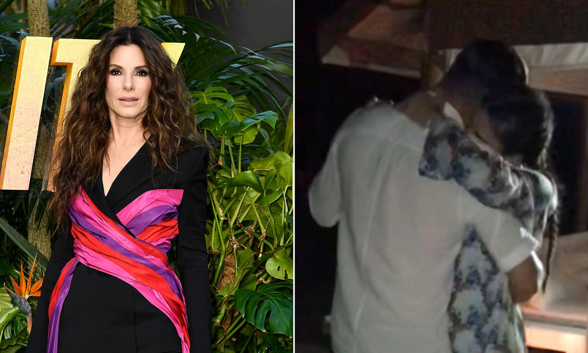 How Sandra Bullock stepped away from spotlight after her partner's ...