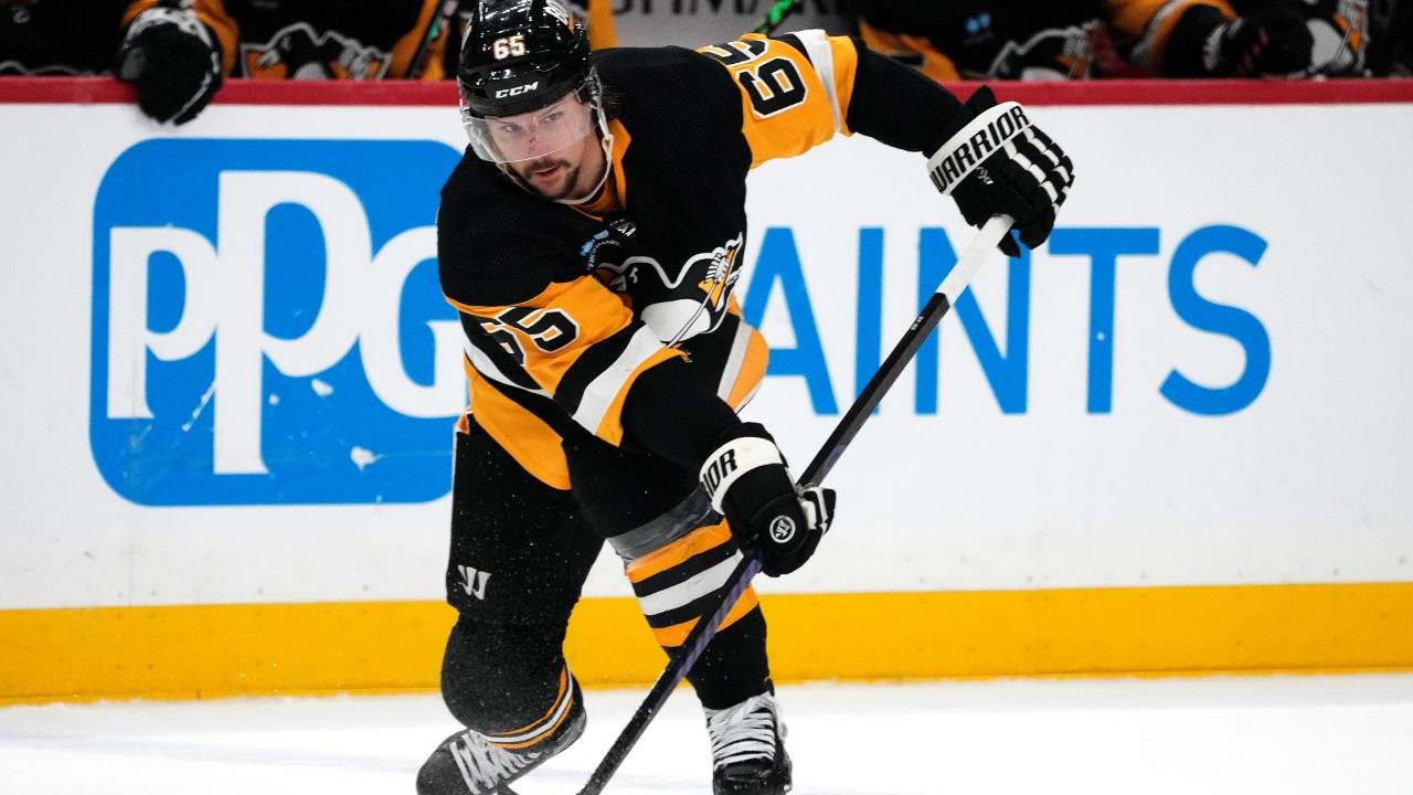 Penguins’ Erik Karlsson out two weeks with lower-body injury