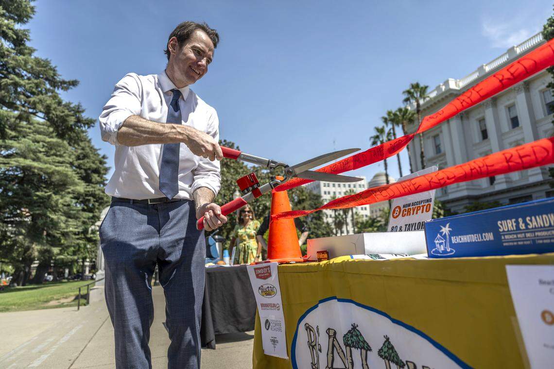 Kiley, looking for a place to seek re-election, won't challenge Rep ...