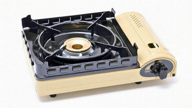 Ozark Trail butane camping stoves were recalled after explosion reports ...