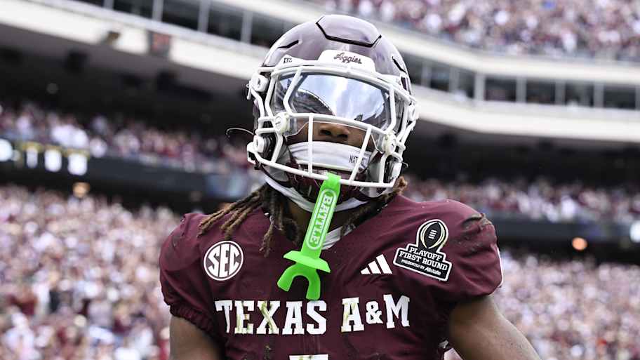 Texas A&M star WR makes interesting comment on Cam Coleman's commitment