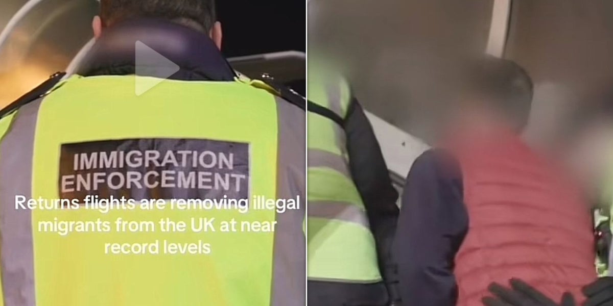 The government's deportations TikTok is a new, deeply disturbing low