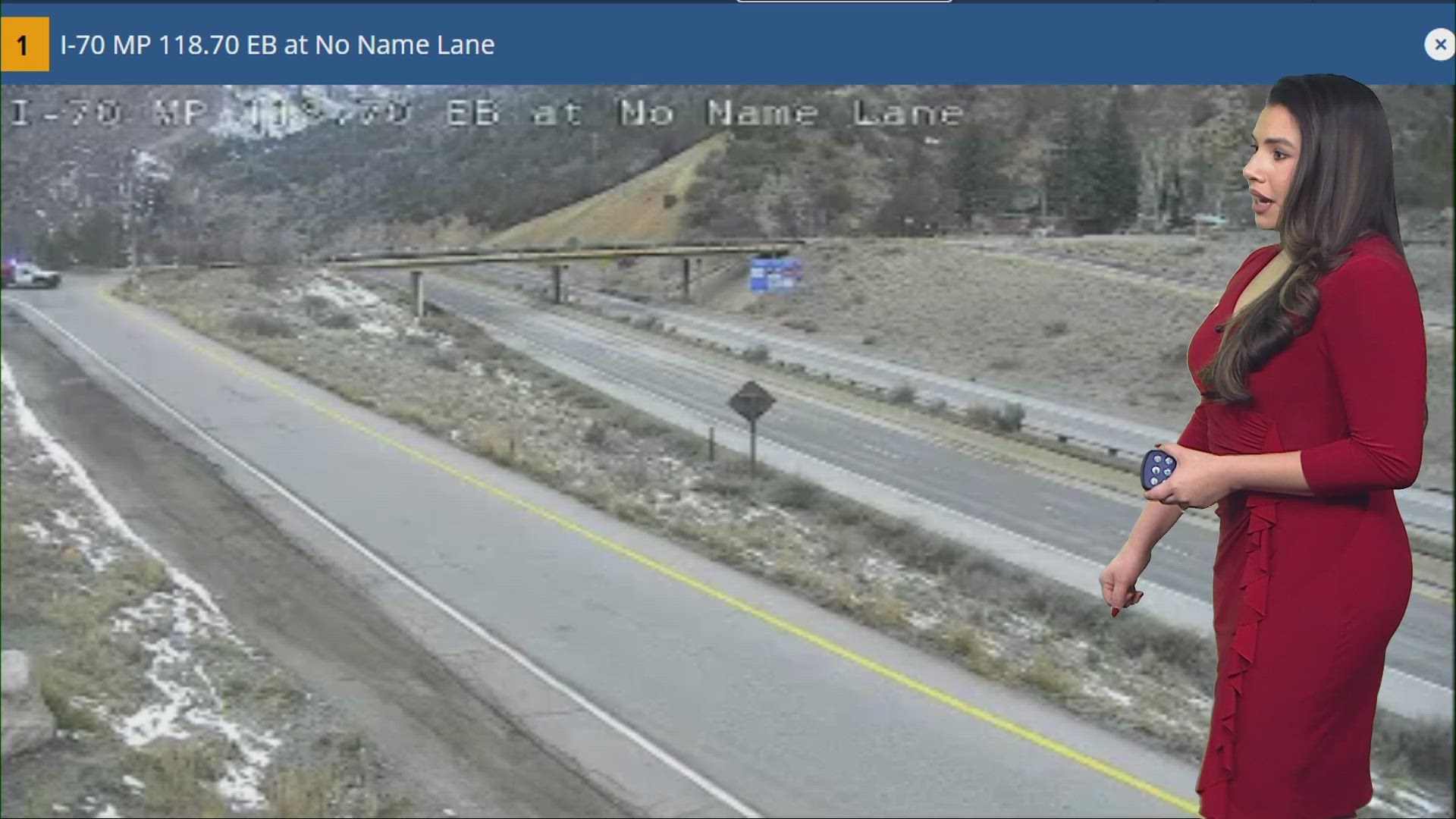 I-70 closed in Eagle County after deputy-involved shooting