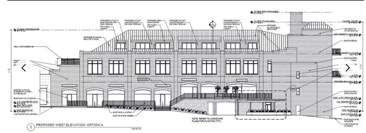 Extension of time sought for construction of 14 loft-style condos at ...