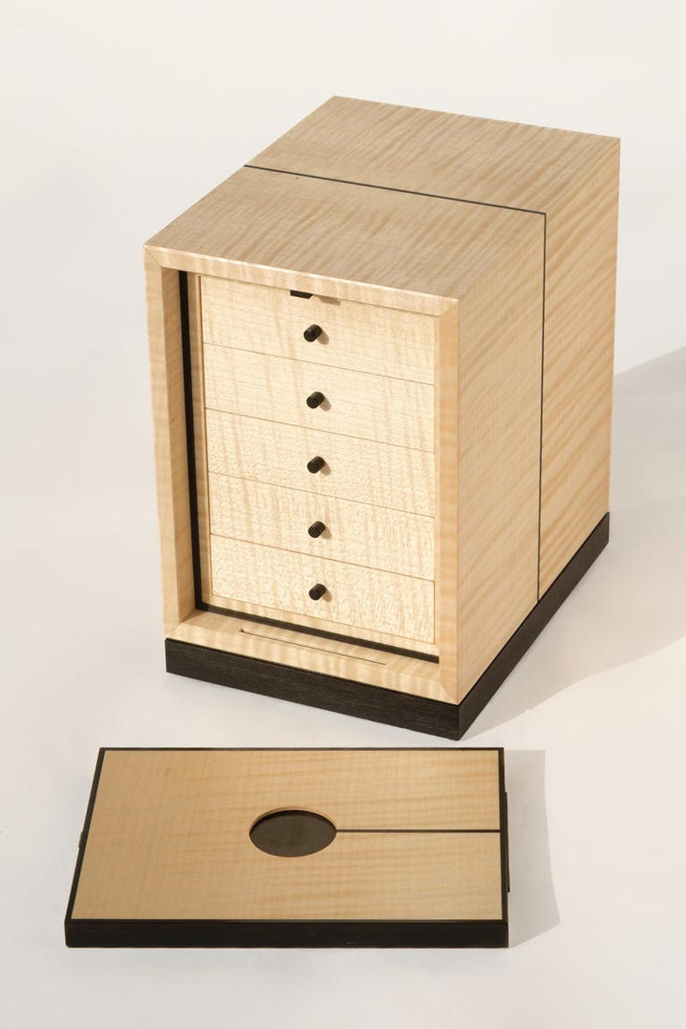 Guillermo Rodríguez, el ebanista de la Alpujarra Granadina que diseña ...