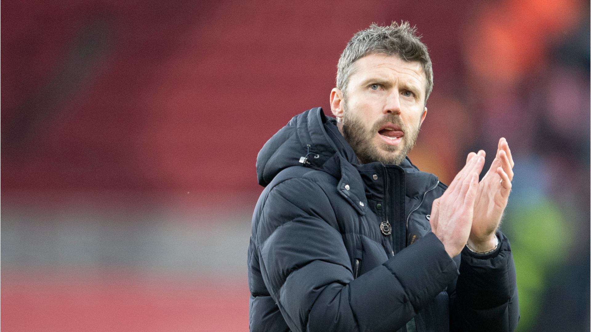 Michael Carrick set for interim return to Manchester United until ...