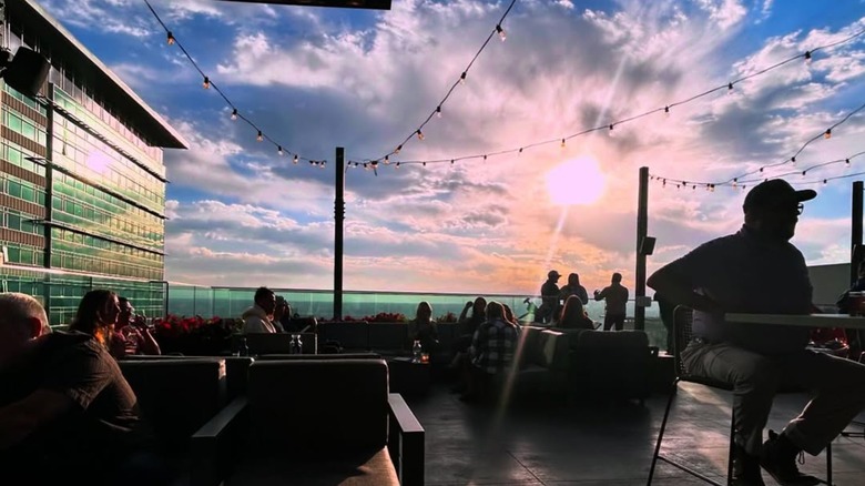 Colorado's hands-down best rooftop bar is a Denver gem with stunning ...