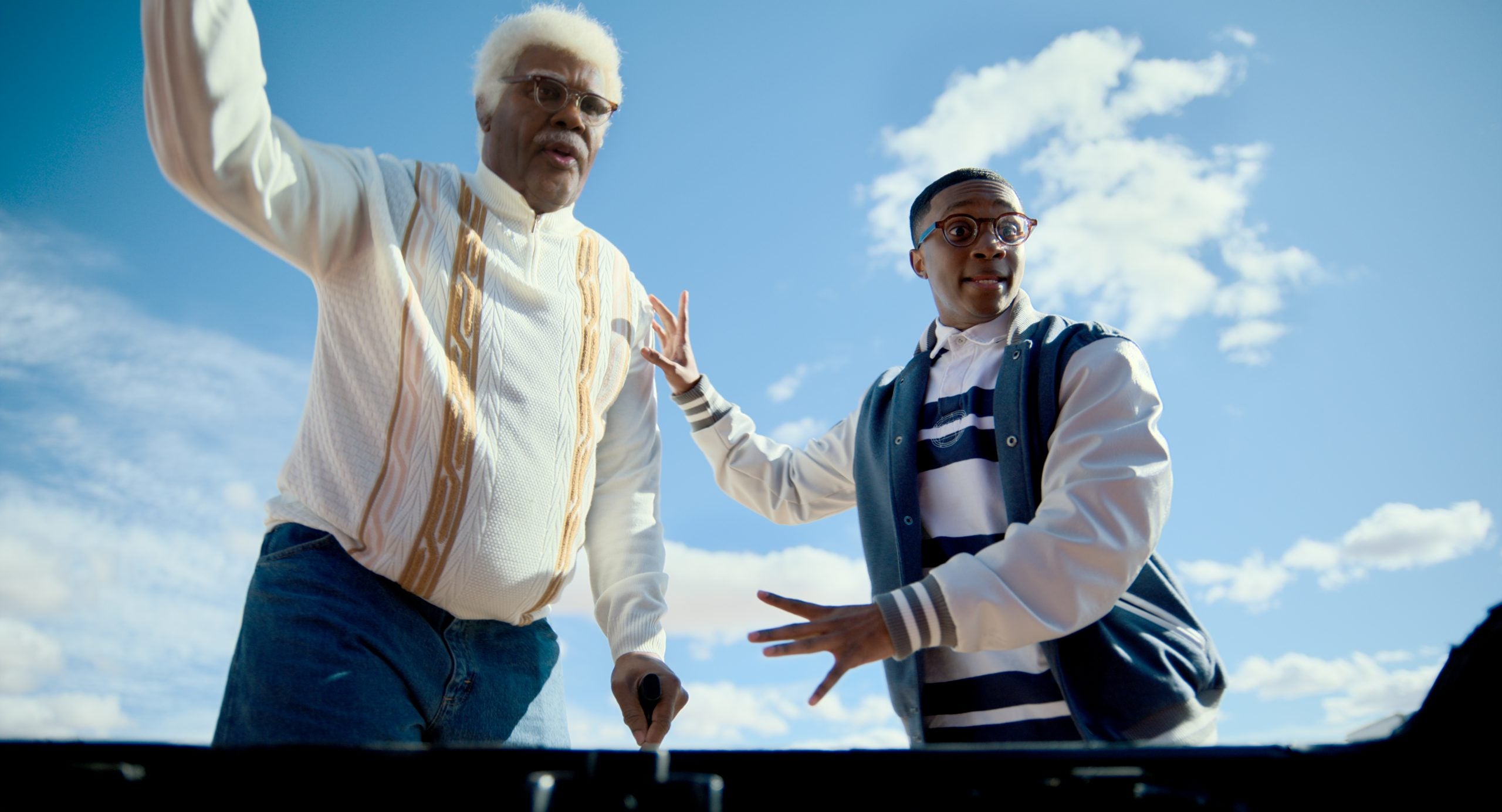 First look: Netflix drops trailer and key art for Tyler Perry’s ‘Joe’s ...