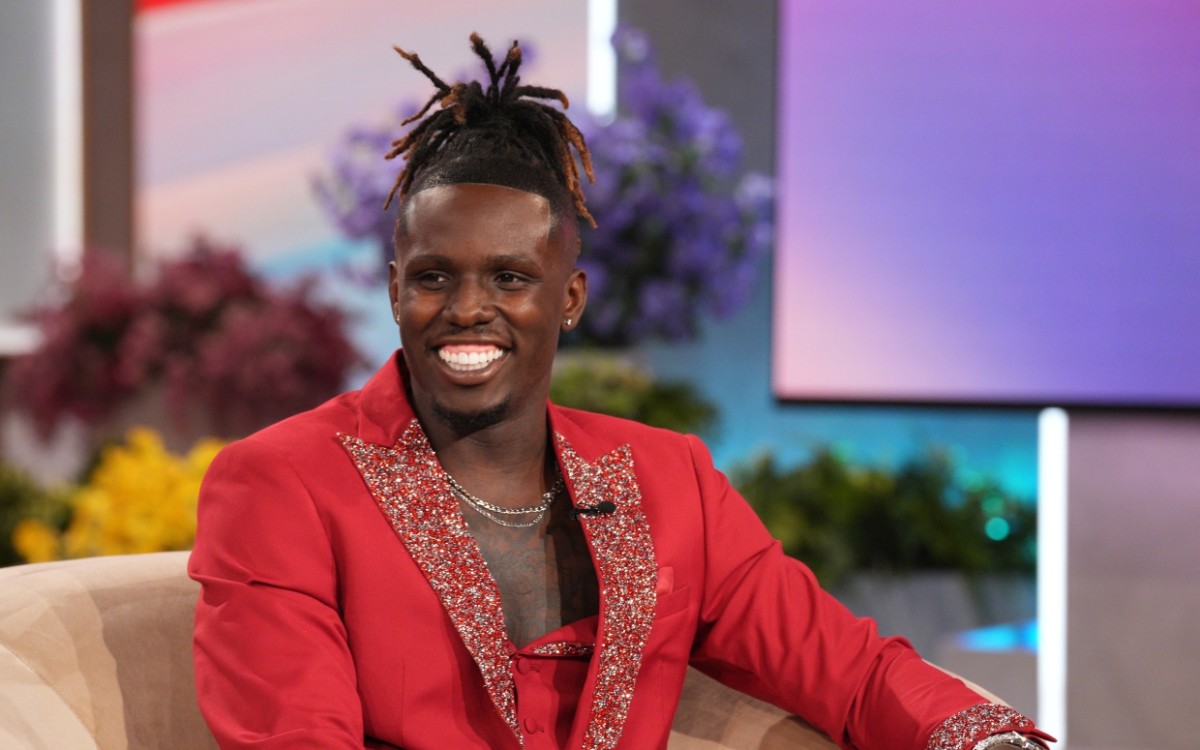 'American Idol' winner Jamal Roberts set to perform for his biggest ...