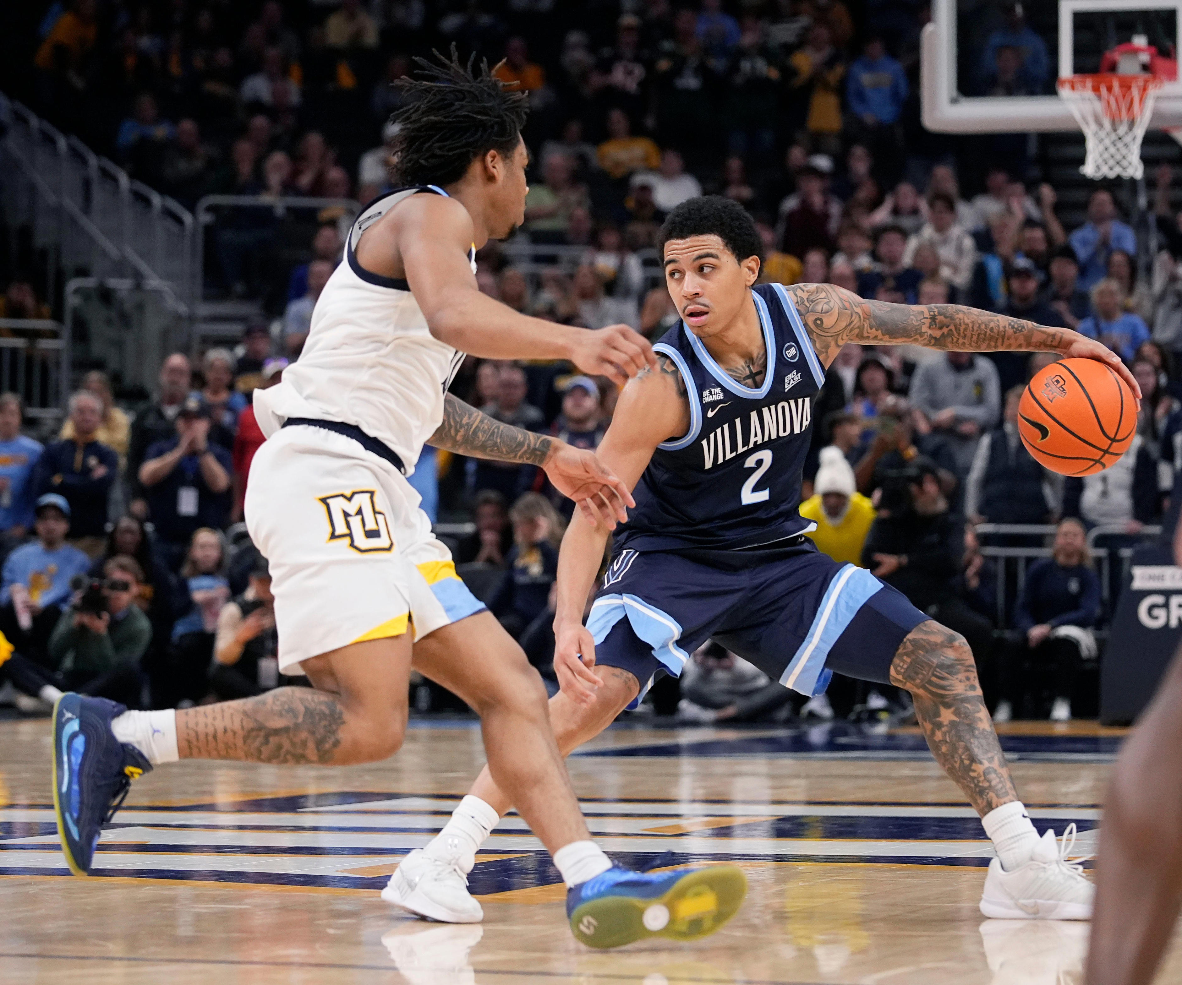 How to watch Providence Friars men's basketball vs. Villanova on Jan. 13