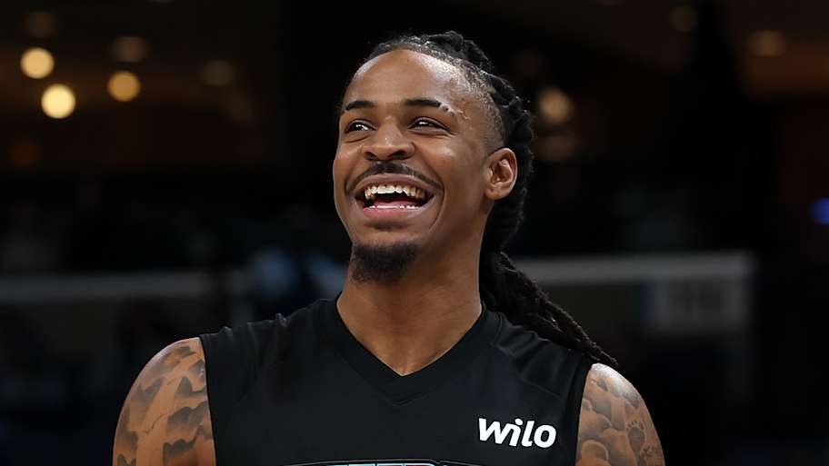 Blazers could be gifted perfect trade chance if Ja Morant rumor is true