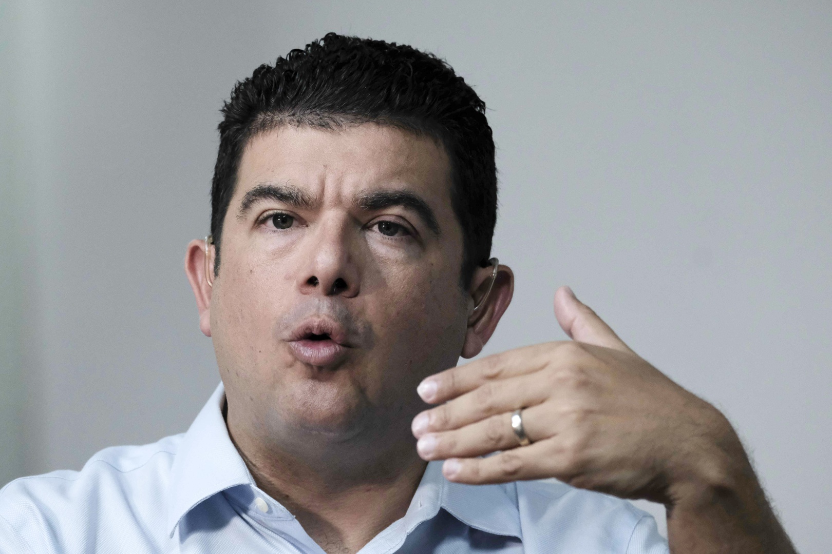 Candidato Ramos: Contra el narcotráfico, apoyo a la educación y clase ...