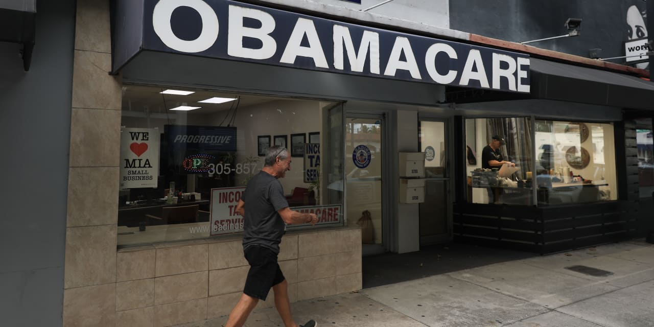 At least 800,000 Americans are opting out of Obamacare as healthcare ...