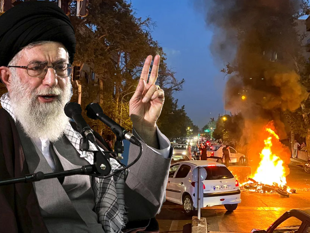 2,000 official deaths or 12,000 claimed by opposition? Iran protest ...
