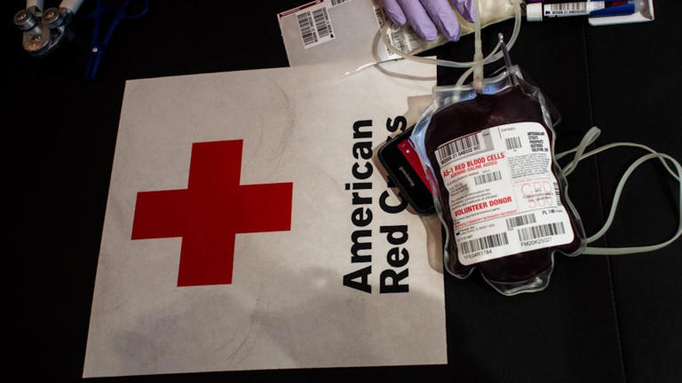 Super Bowl LX: American Red Cross offers blood donors chance to win ...