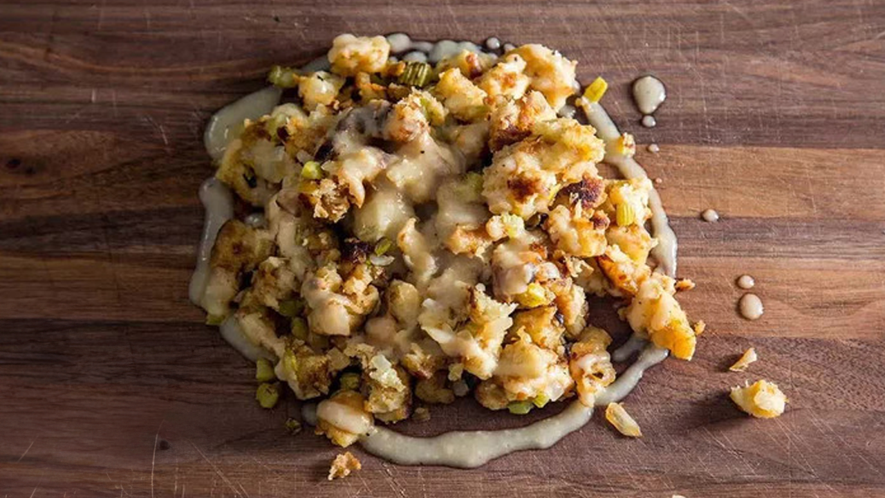 Grandma’s famous stuffing recipe