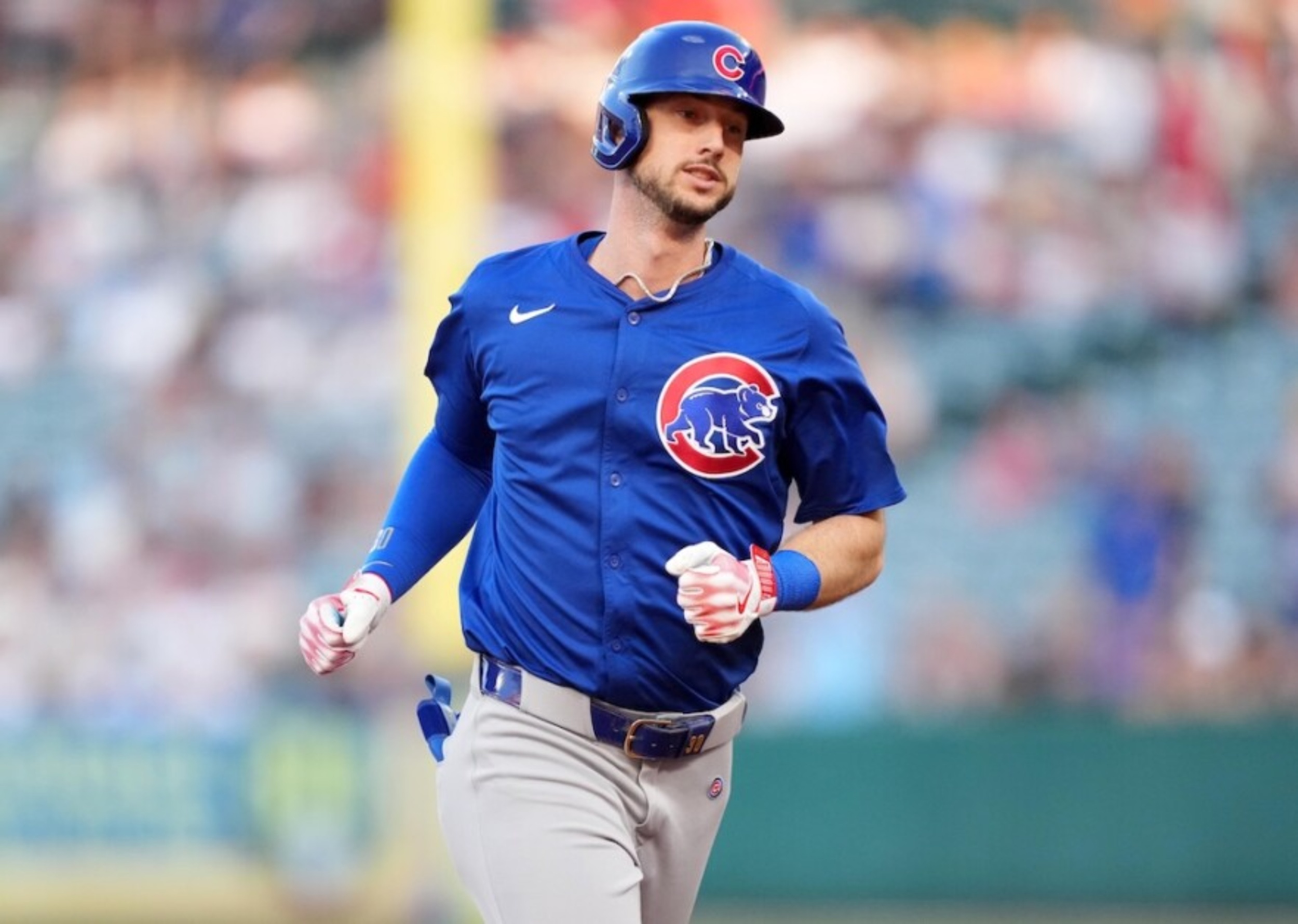 Kyle Tucker rumors: Dodgers ‘waiting out the market’