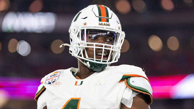 Greg McElroy predicts winner of Miami-Indiana CFP National Championship ...