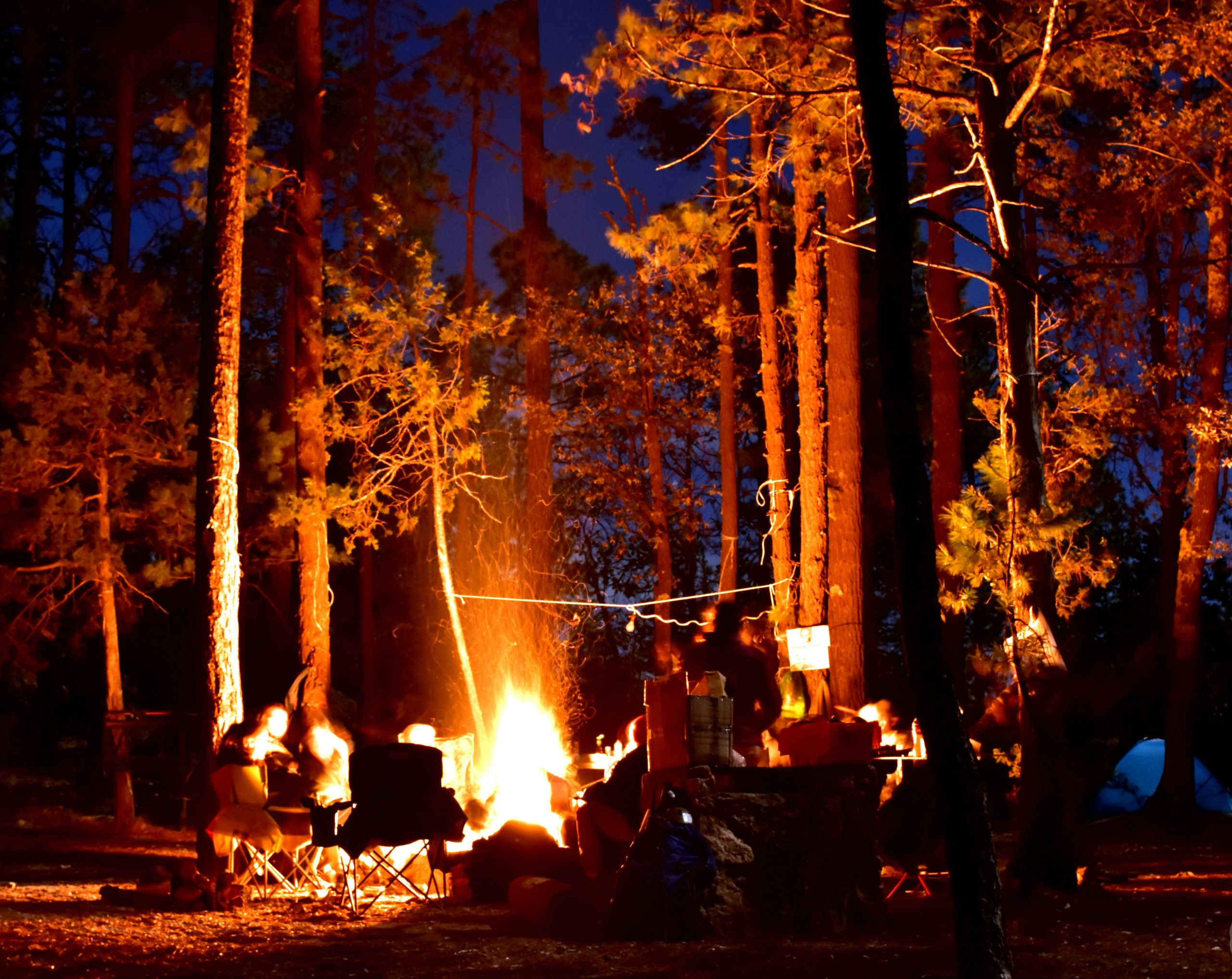 10 camping habits that were normal 40 years ago