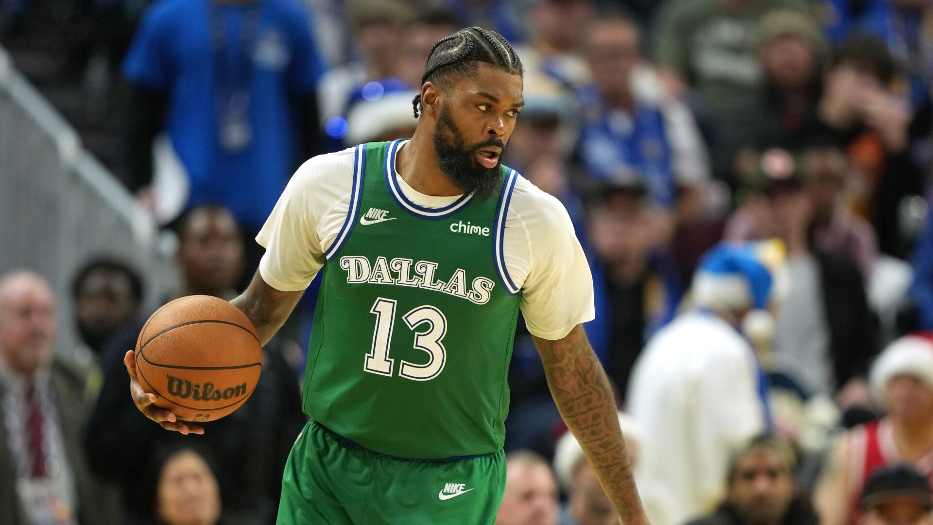 Fantasy basketball stock up stock down: Naji Marshall stepping up for Mavs