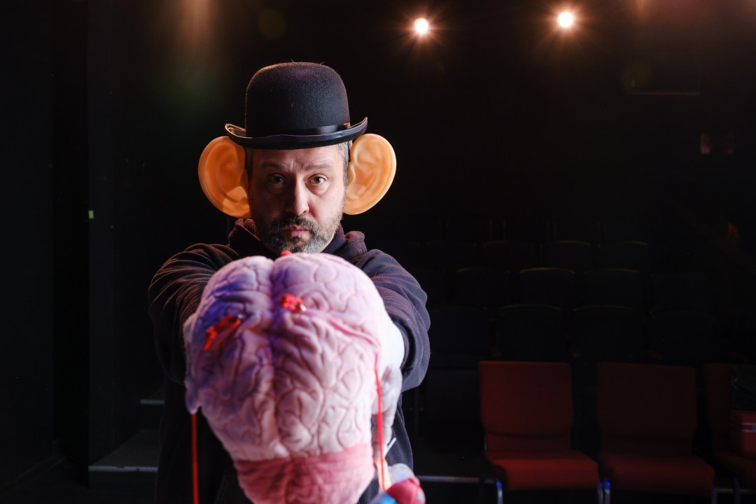 FronteraFest, a 5-week-long Austin performance festival, kicks off Tuesday