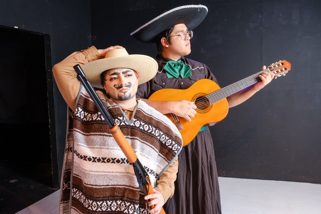 FronteraFest, a 5-week-long Austin performance festival, kicks off Tuesday