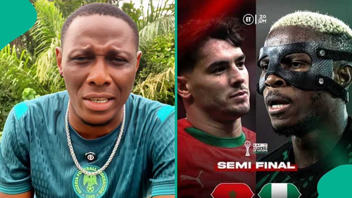 AFCON: Nigerian football man recalls Super Eagles’ repeated knockout ...