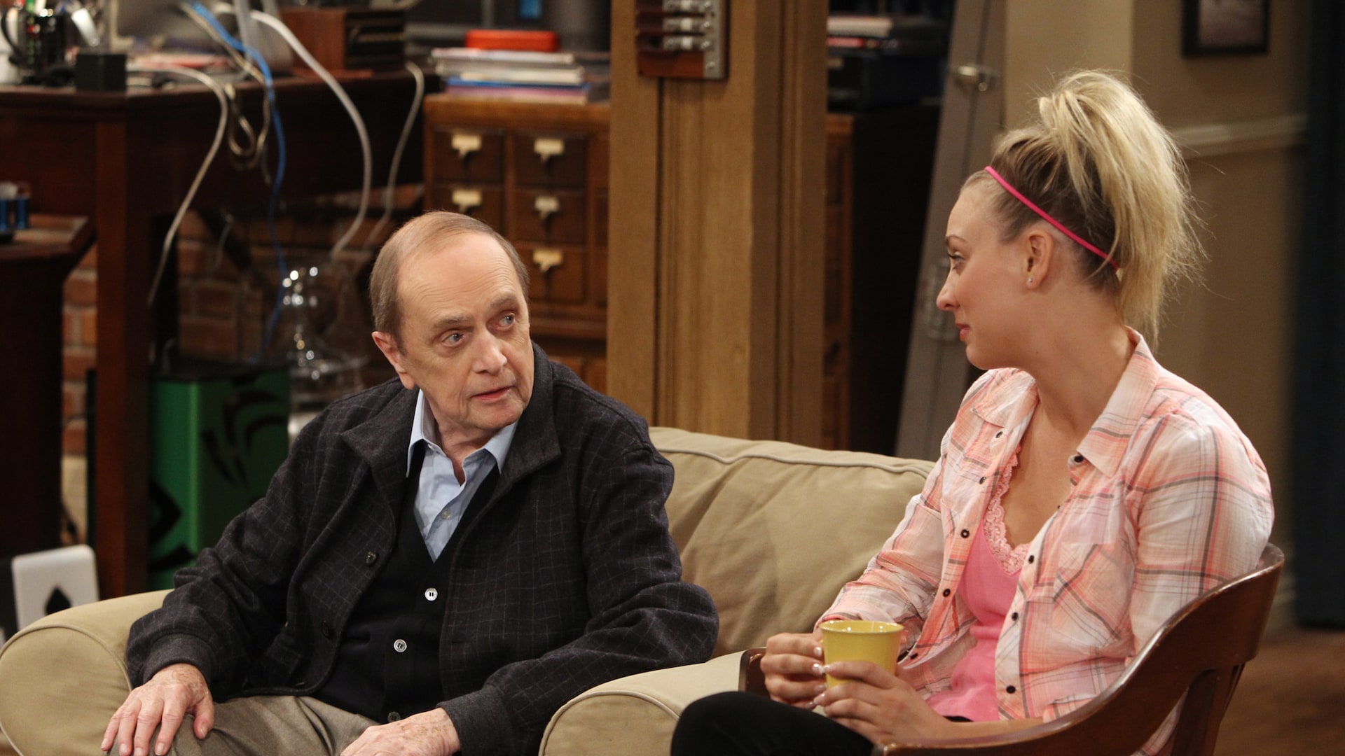 Professor Proton: Diese Forderungen stellte Bob Newhart für seine "Big ...