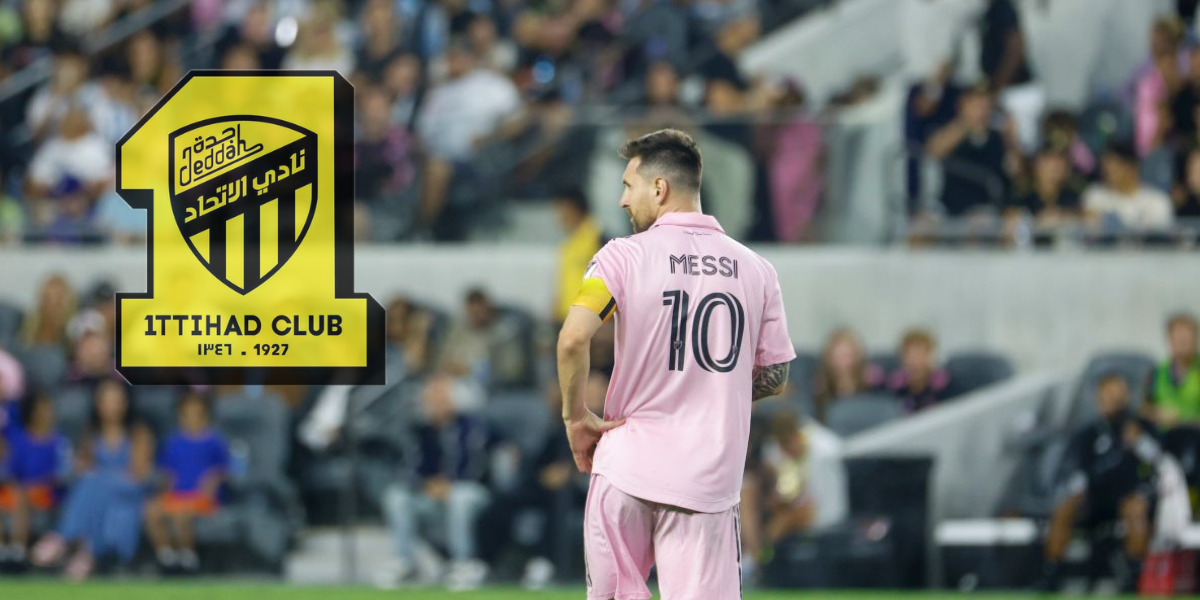 Billion euro bid for Messi revealed