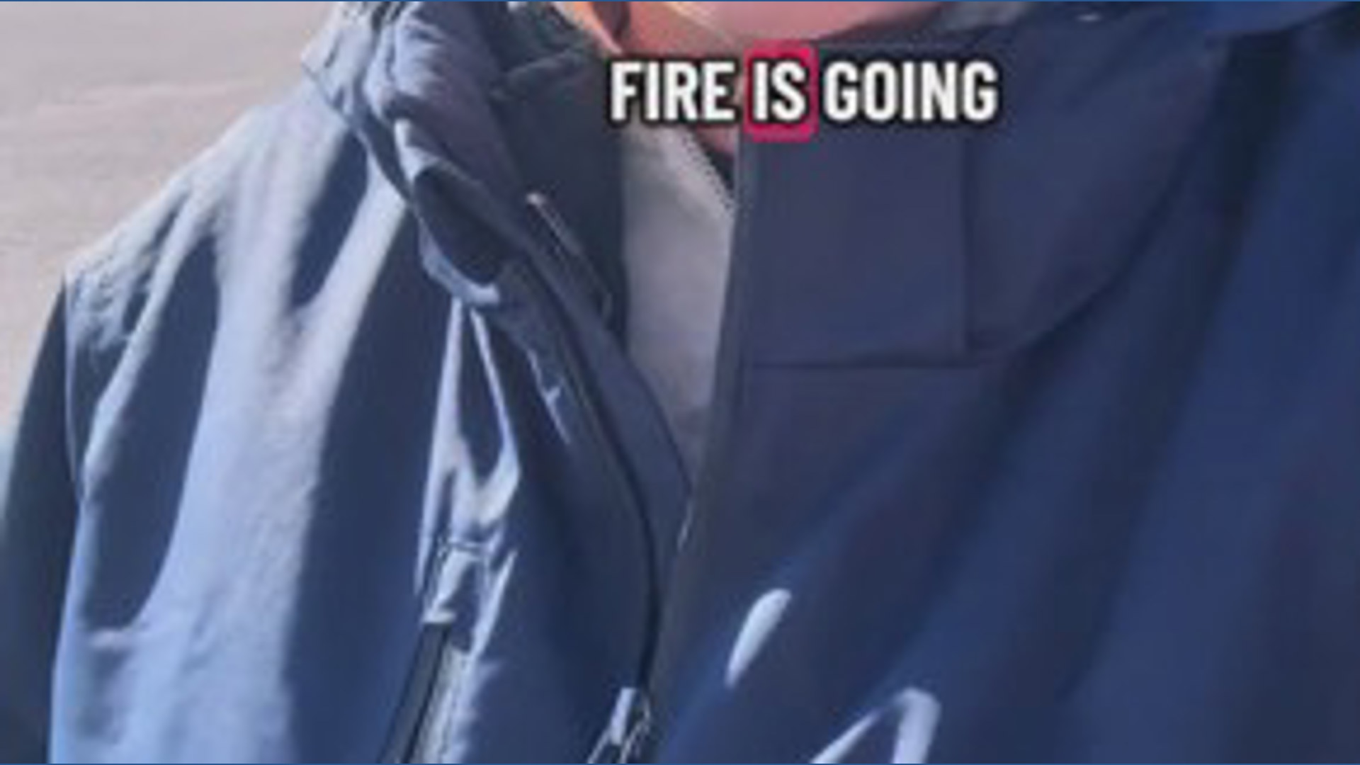 Giving firefighters an extra layer of protection