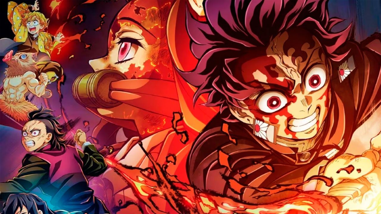 El estudio de 'Demon Slayer: Kimetsu no Yaiba' habla sobre la ...