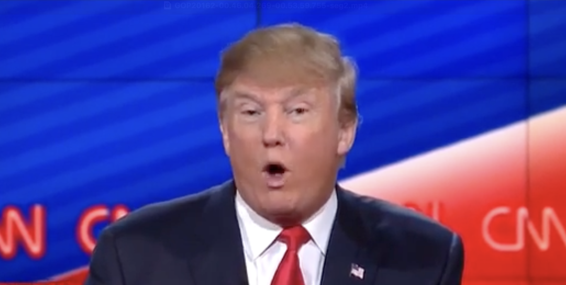 'I don't want them': When Donald Trump said he would 'close the ...