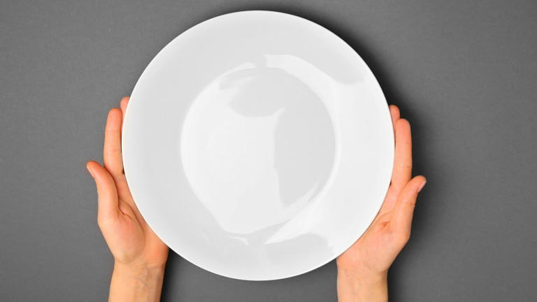 I disliked every dish on the fancy menu. I sat with an empty plate ...