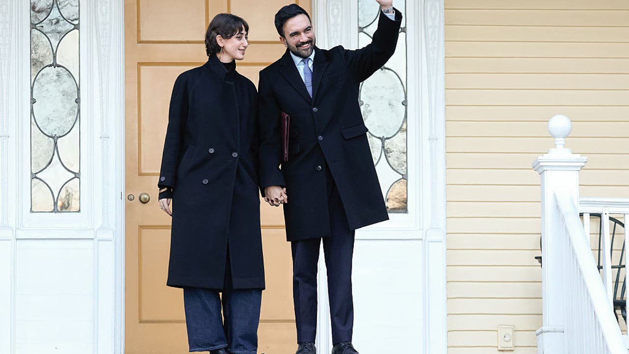 Latest on Mayor Mamdani: Jan. 13 State of the State, moving to Gracie ...