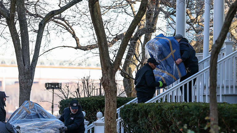 Latest on Mayor Mamdani: Jan. 13 State of the State, moving to Gracie ...