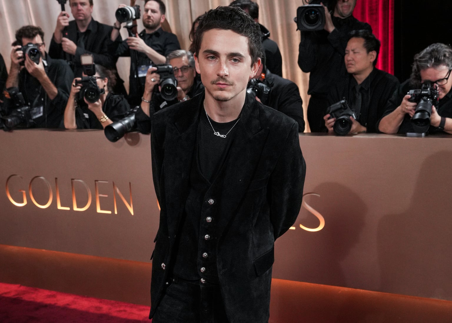 Timothee Chalamet makes relationship with Kylie Jenner Instagram official
