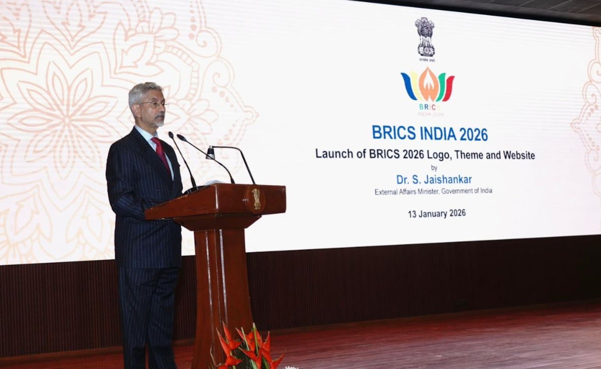 India launches website, theme logo for BRICS presidency 2026