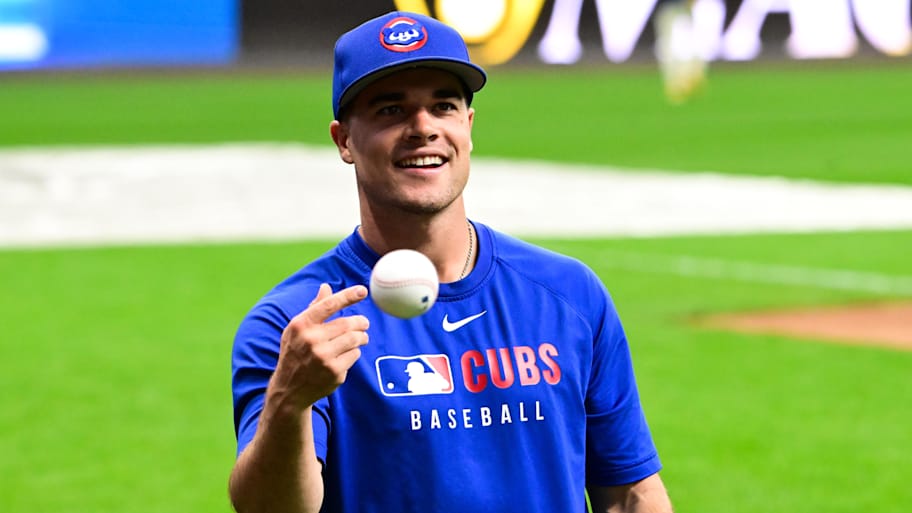 Cubs star Pete Crow-Armstrong gives elite one-word reaction to Alex ...