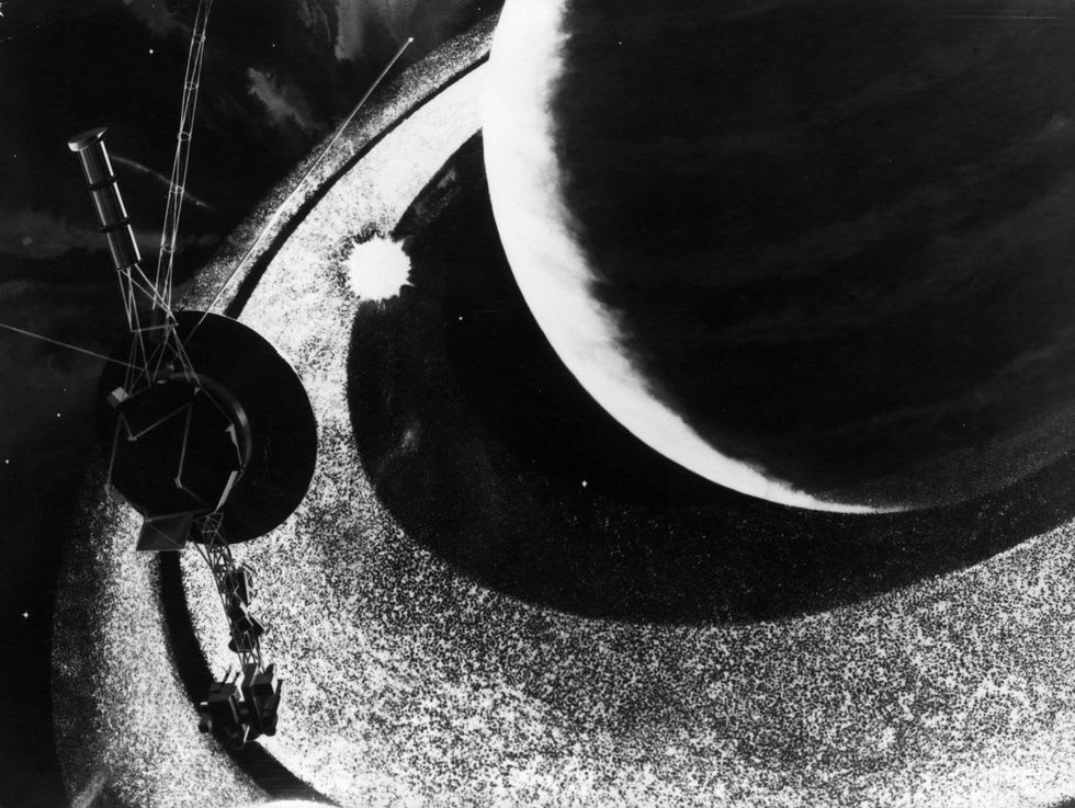 Voyager spacecraft on verge of passing major space milestone after ...